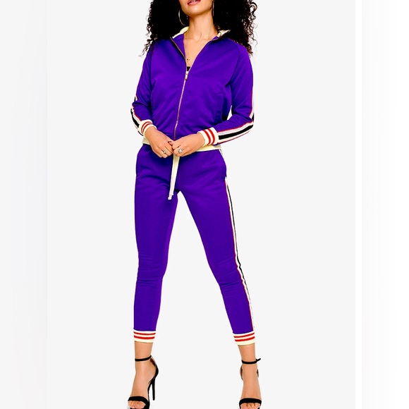 G -Style | Pants & Jumpsuits | Gstyle Track Suit | Poshmark